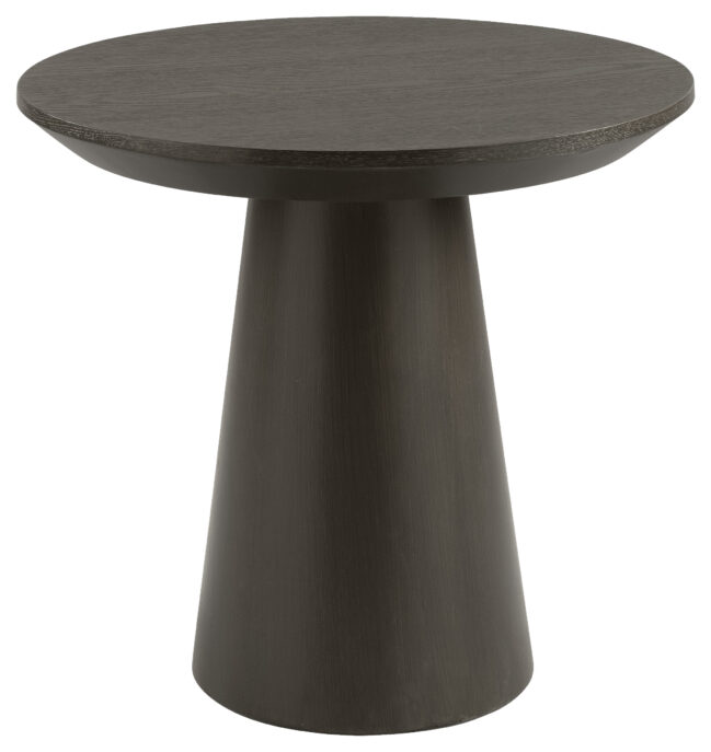 Cloud Side Table – Grey | Johnston Imports