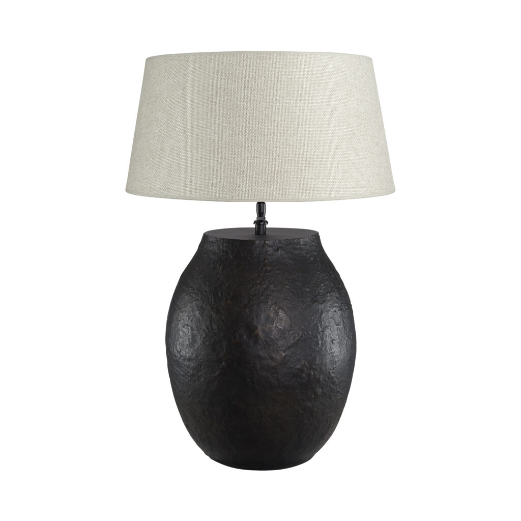 Fiora Table Lamp Base | Johnston Imports
