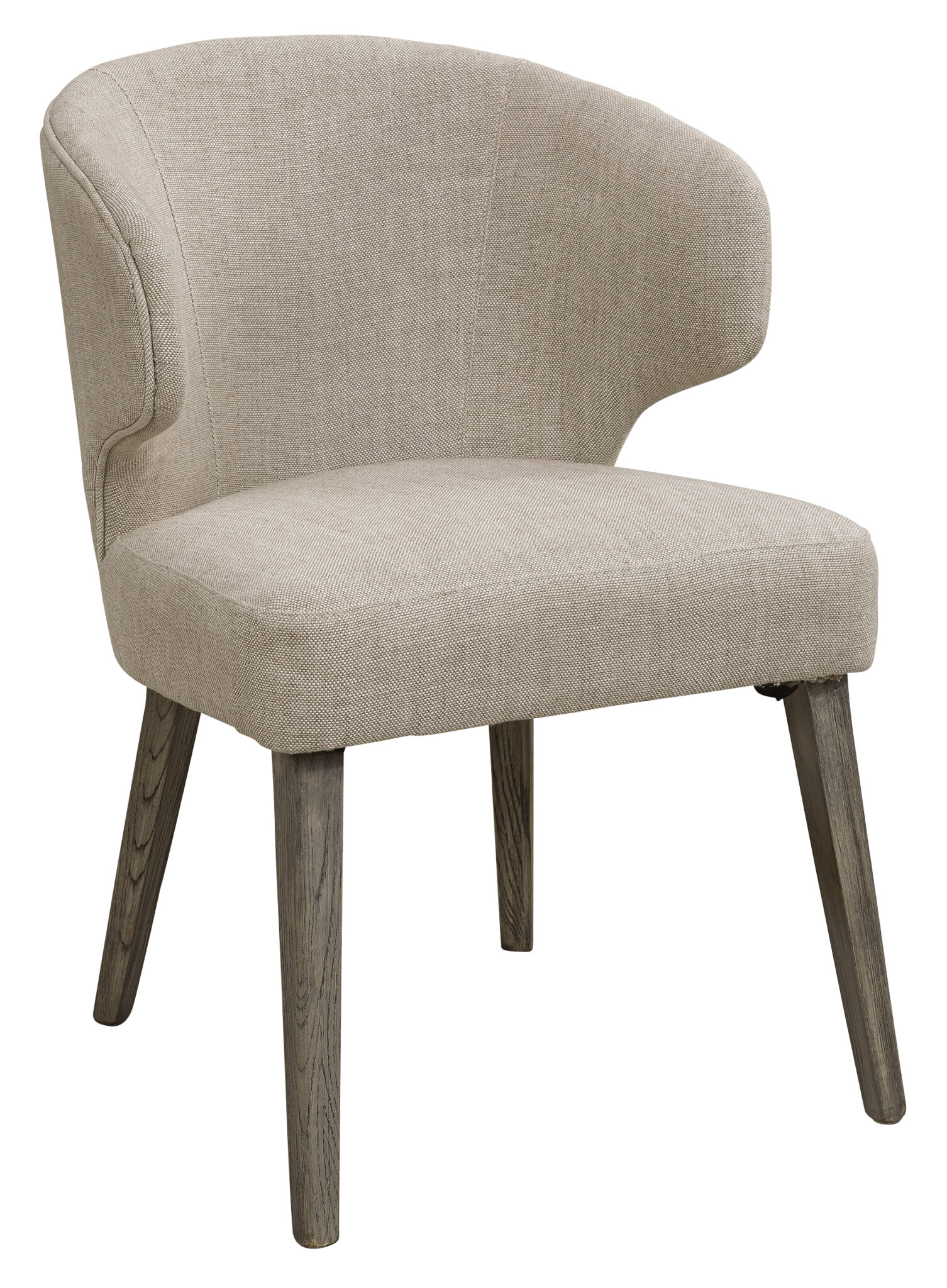 La Vella Dining Chair Sand | Johnston Imports