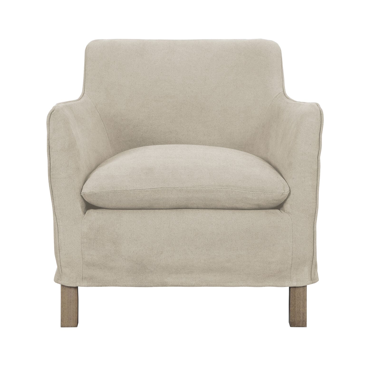 Harbour Chair – Native Linen Natural | Johnston Imports